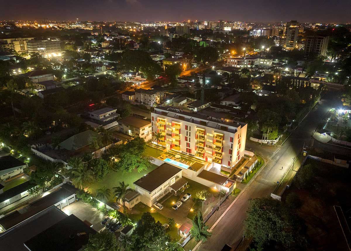 Green Views Residential Project | Location: Airport Residential Area