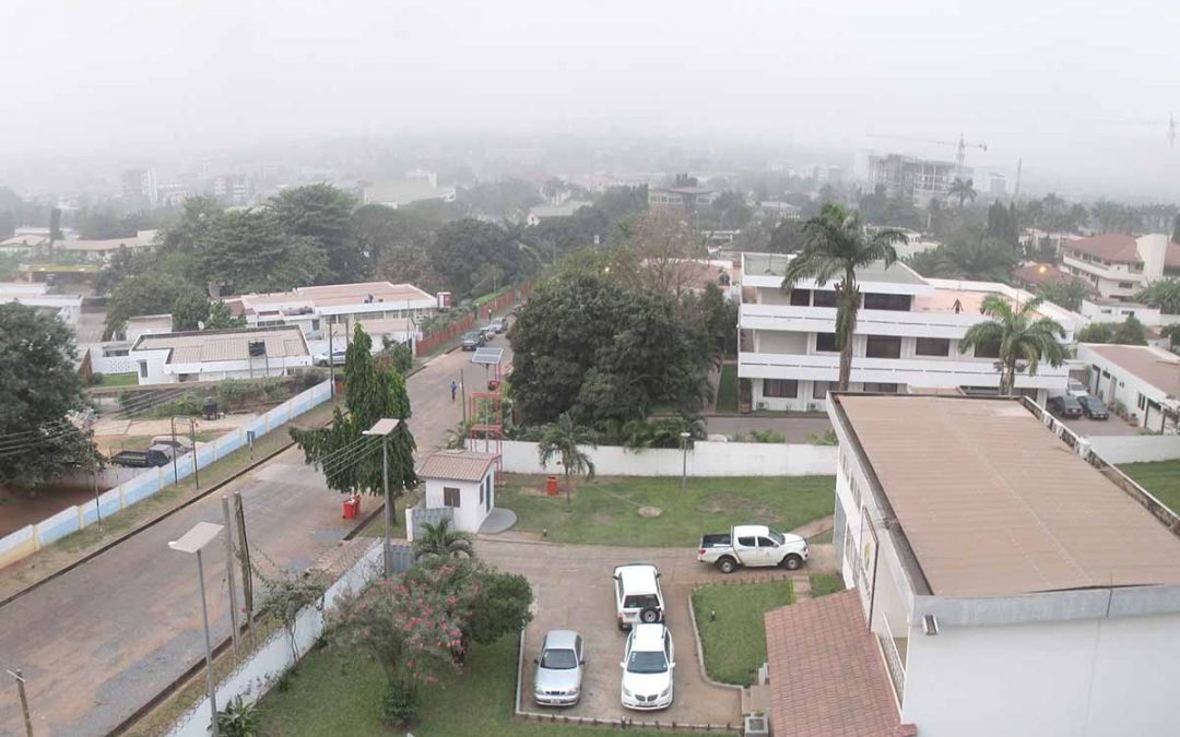 What you should know about harmattan in Ghana - Green Views Luxury ...