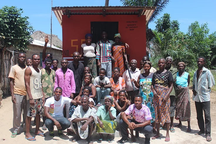 Meet Me There - Not-for-profit resort in Ghana | Green Views Residential