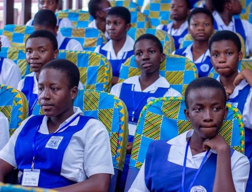 The education system in Ghana - Green Views Residential Project