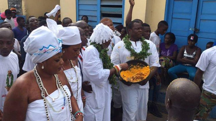 Ethnic groups in Ghana - Popular legends and myths - Green Views ...