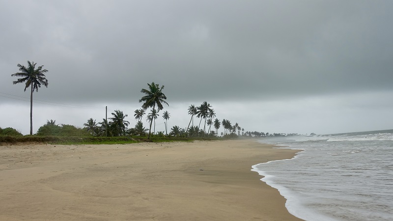 Three incredible beaches in Ghana - Green Views Residential Project