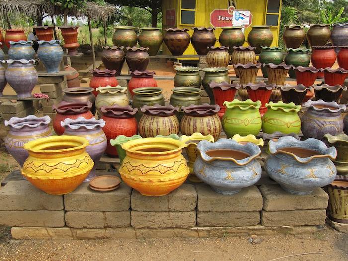 Top Artisanal work in Ghana - Green Views Residential Project