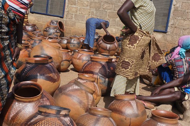 Top Artisanal work in Ghana - Green Views Residential Project