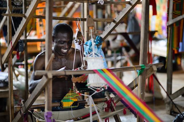 Top Artisanal work in Ghana - Green Views Residential Project