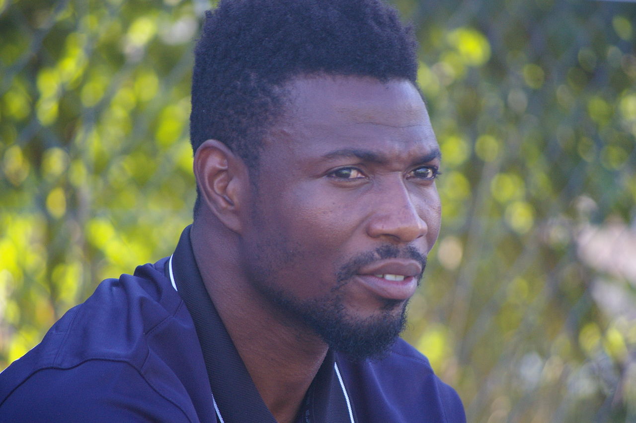 Famous athletes from Ghana in the Diaspora - Green Views Residential ...