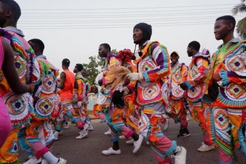 How to celebrate Christmas and New Year’s Eve in Ghana - Green Views ...