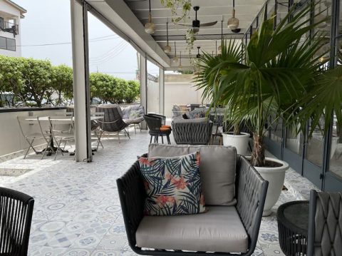 Top 10 international restaurants in Accra - Green Views Residential Project