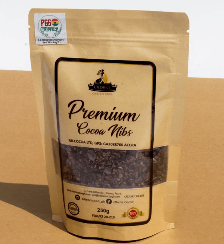 Ghanaian chocolate brands you should buy - Green Views Residential Project