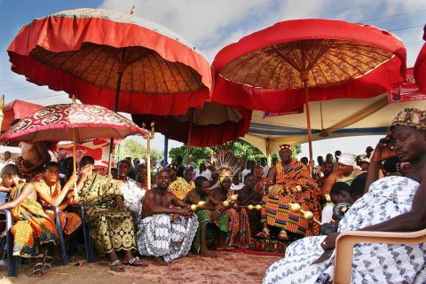 Seven traditional Ghanaian ceremonies - Green Views Residential Project