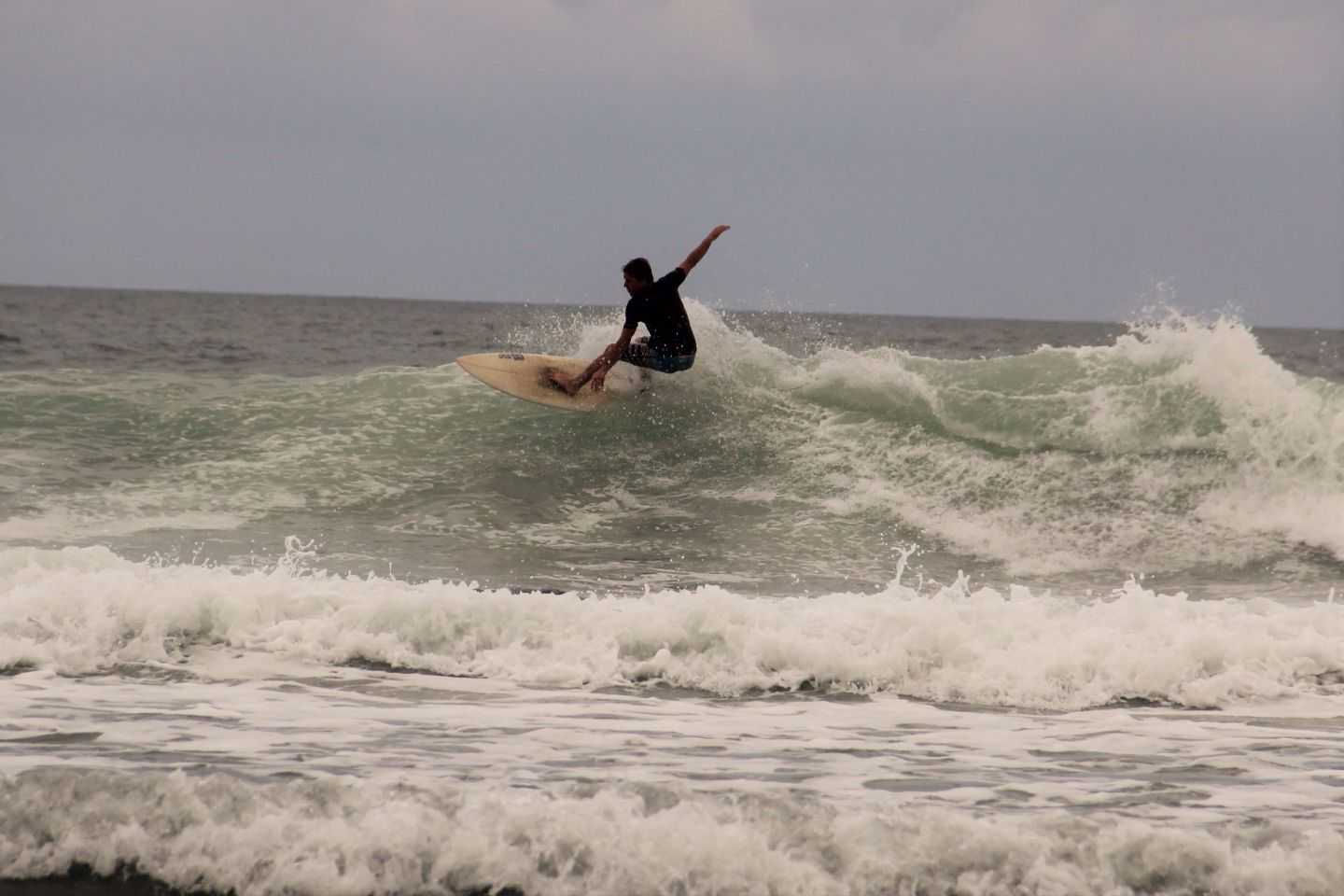 Best Surfing spots in Ghana - Green Views Residential Project