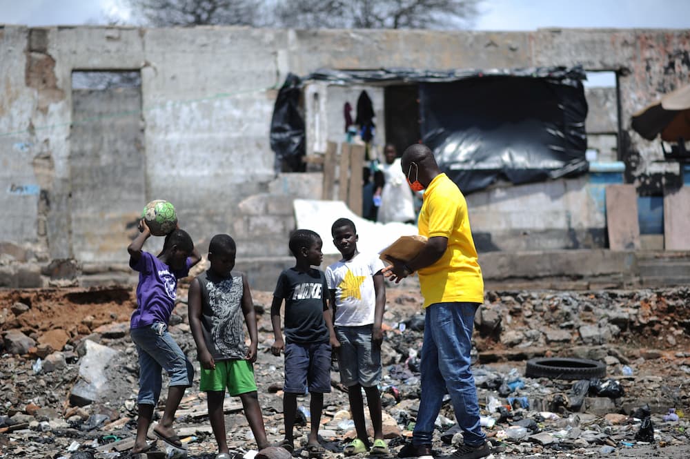 NGO in Ghana: Chance for Children - Green Views Residential Project