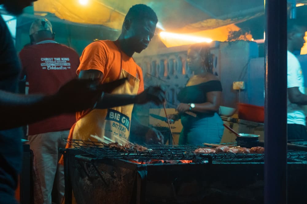 Seafood in Ghana: Where to find the freshest fish in Accra - Green ...