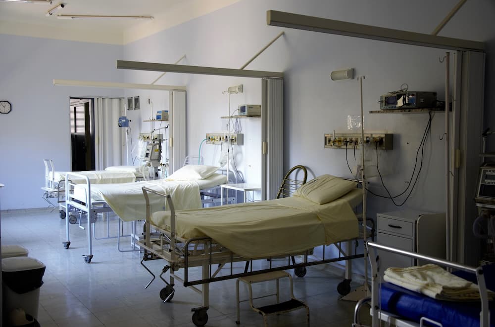 Ghana Health Service - Green Views Residential Project