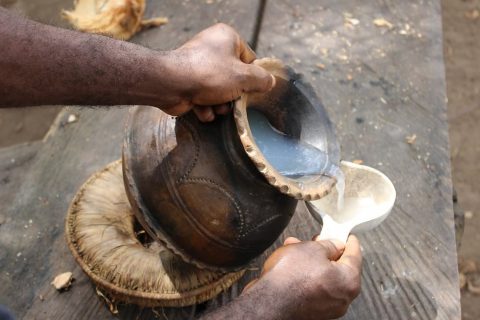 Akpeteshie: unveiling the Heritage of Ghana's traditional drink - Green ...