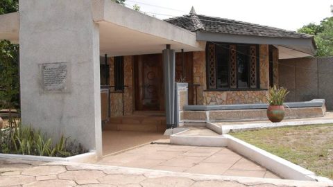 Best museums in Accra - Green Views Residential Project