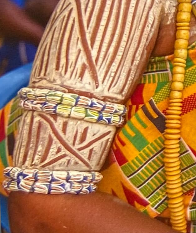 Dipo rites in Ghana: puberty rite for young Krobo girls - Green Views ...