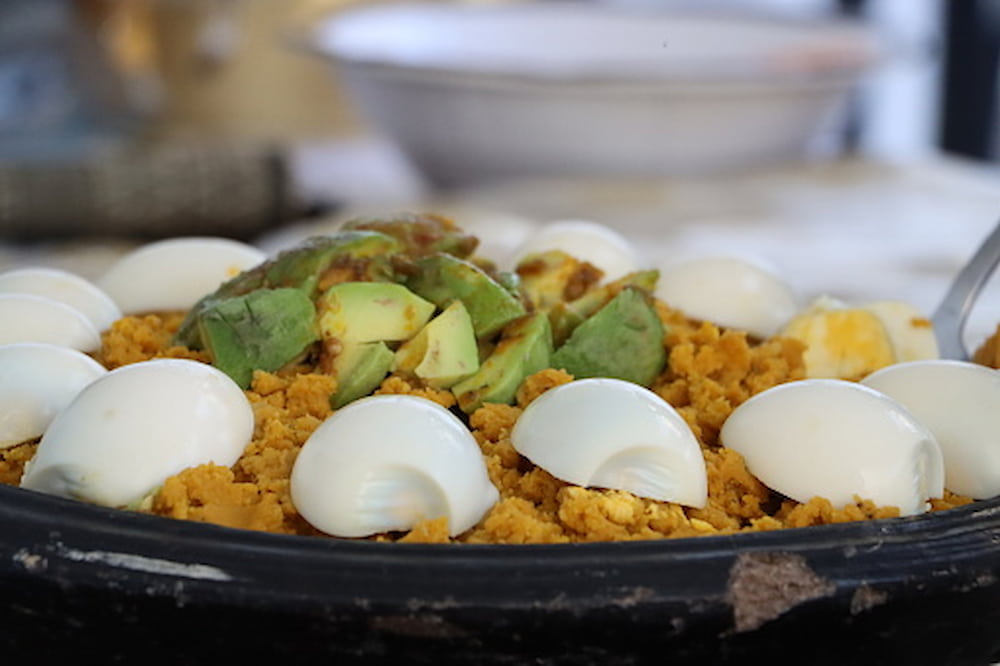 Oto Food in Ghana: A Culinary Delight Rooted in Tradition - Green Views ...