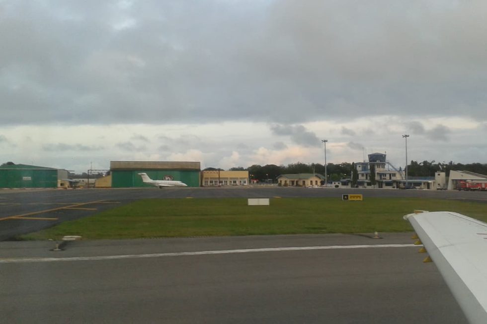 Ghana’s main airports - Green Views Residential Project