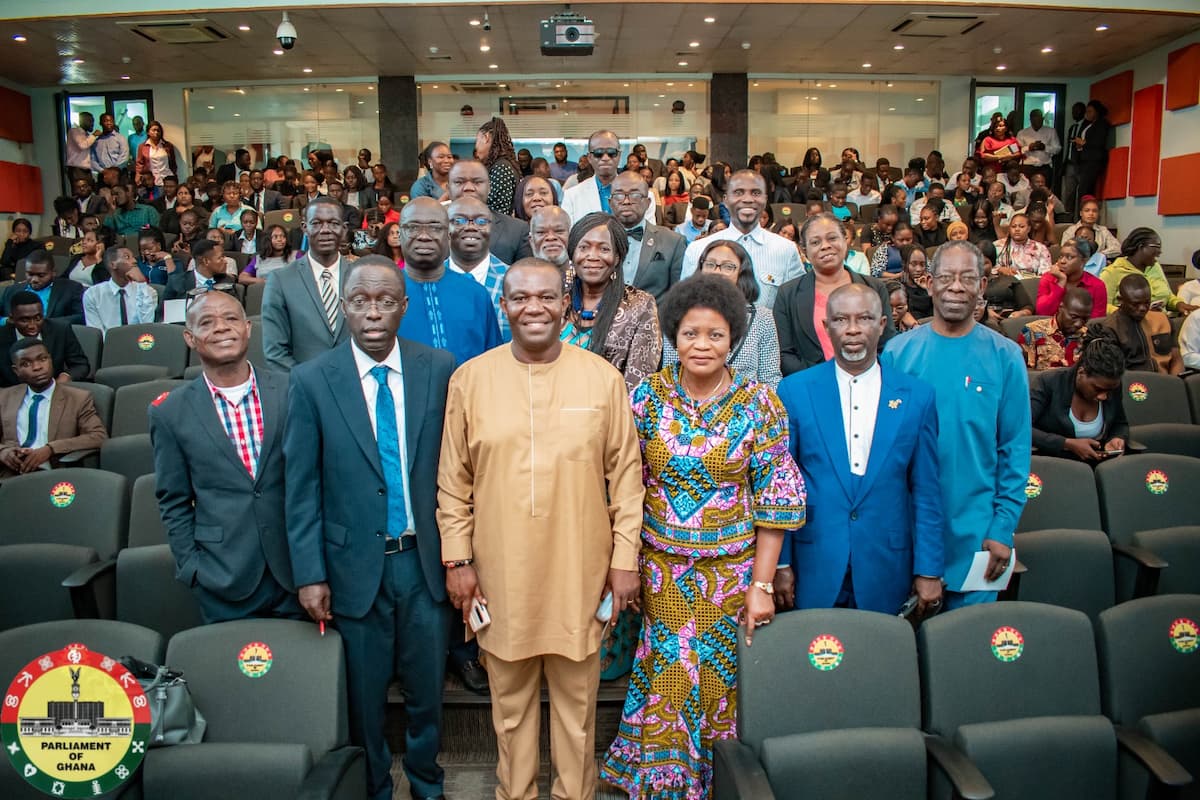 The Parliamentary System in Ghana - Green Views Residential Project