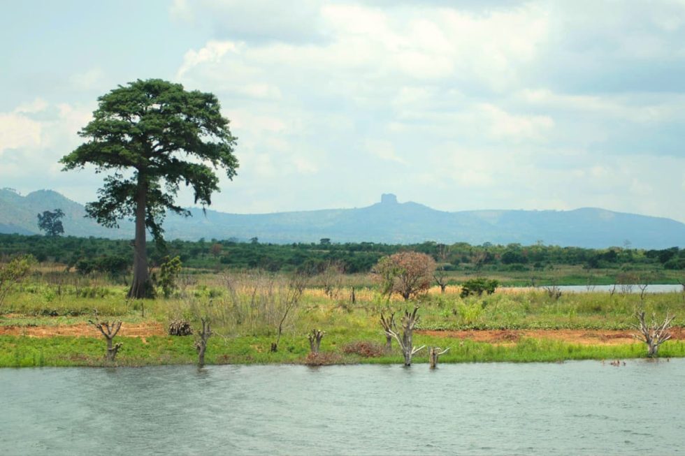 Akosombo Dam: Ghana’s commitment to energetic self-sufficiency - Green ...