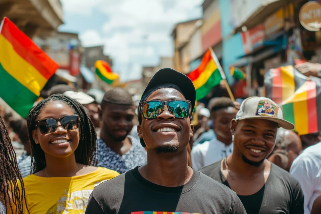 Ghana's Population Expected to Reach 52.4 Million by 2050 - Green Views ...