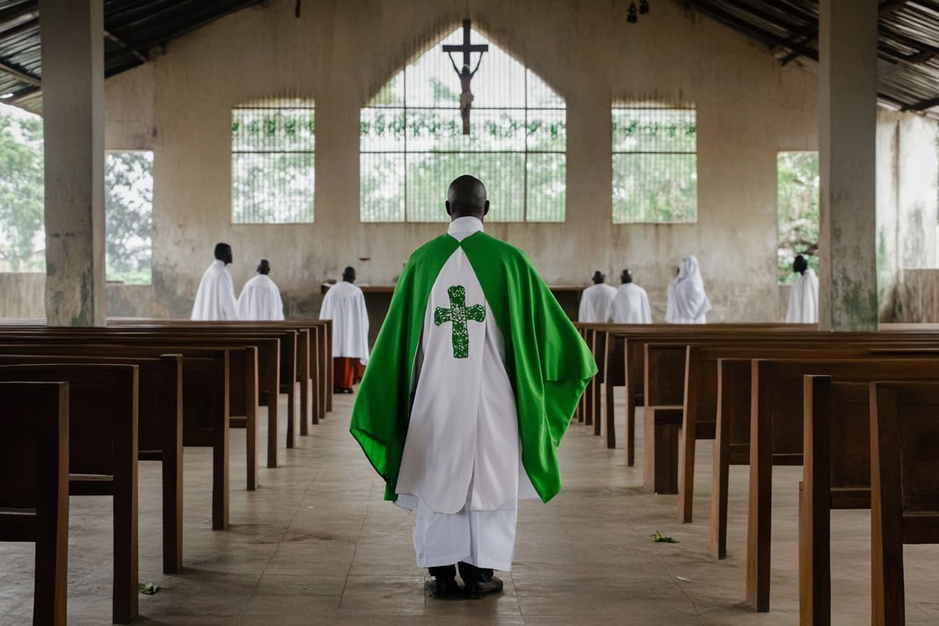 Religion in Ghana and its influence in Society - Green Views ...