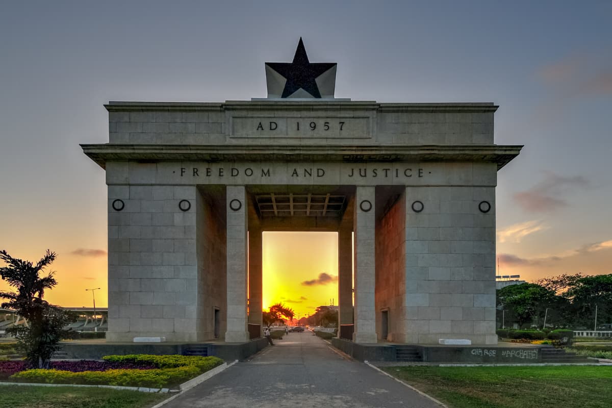 Architecture in Ghana: A Blend of Tradition and Modernity - Green Views ...