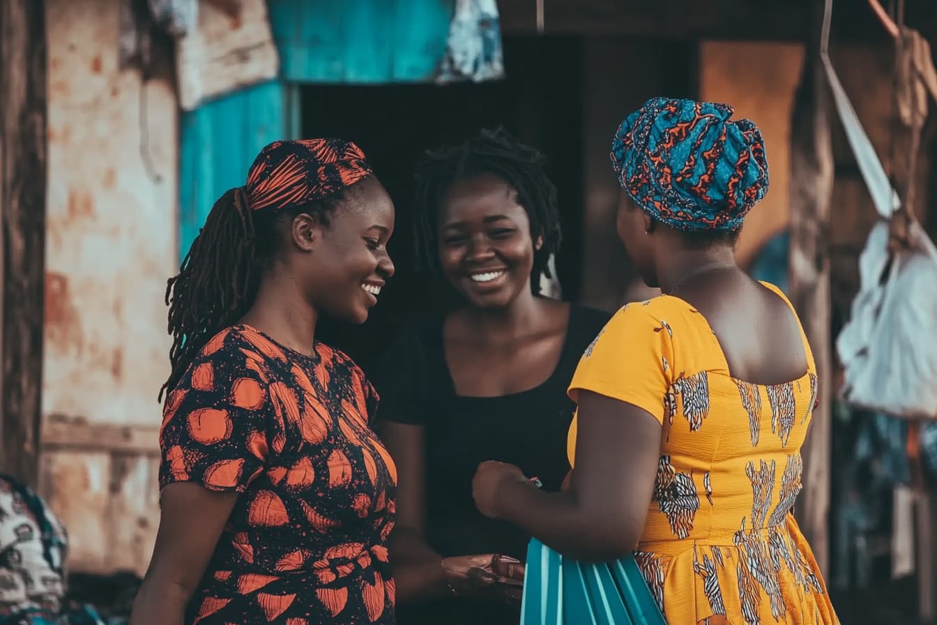 Ghanaian Hospitality: A Lesson in Kindness and Warmth - Green Views ...
