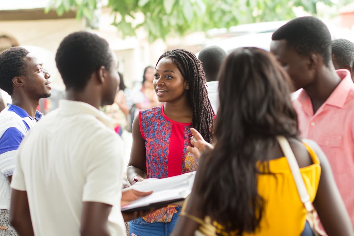 Ghanaian Hospitality: A Lesson in Kindness and Warmth - Green Views ...