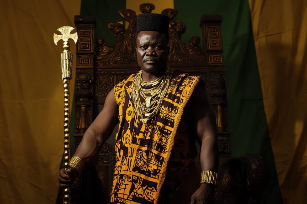 A history of the Rise and Fall of The Asante Empire - Green Views Residential Project