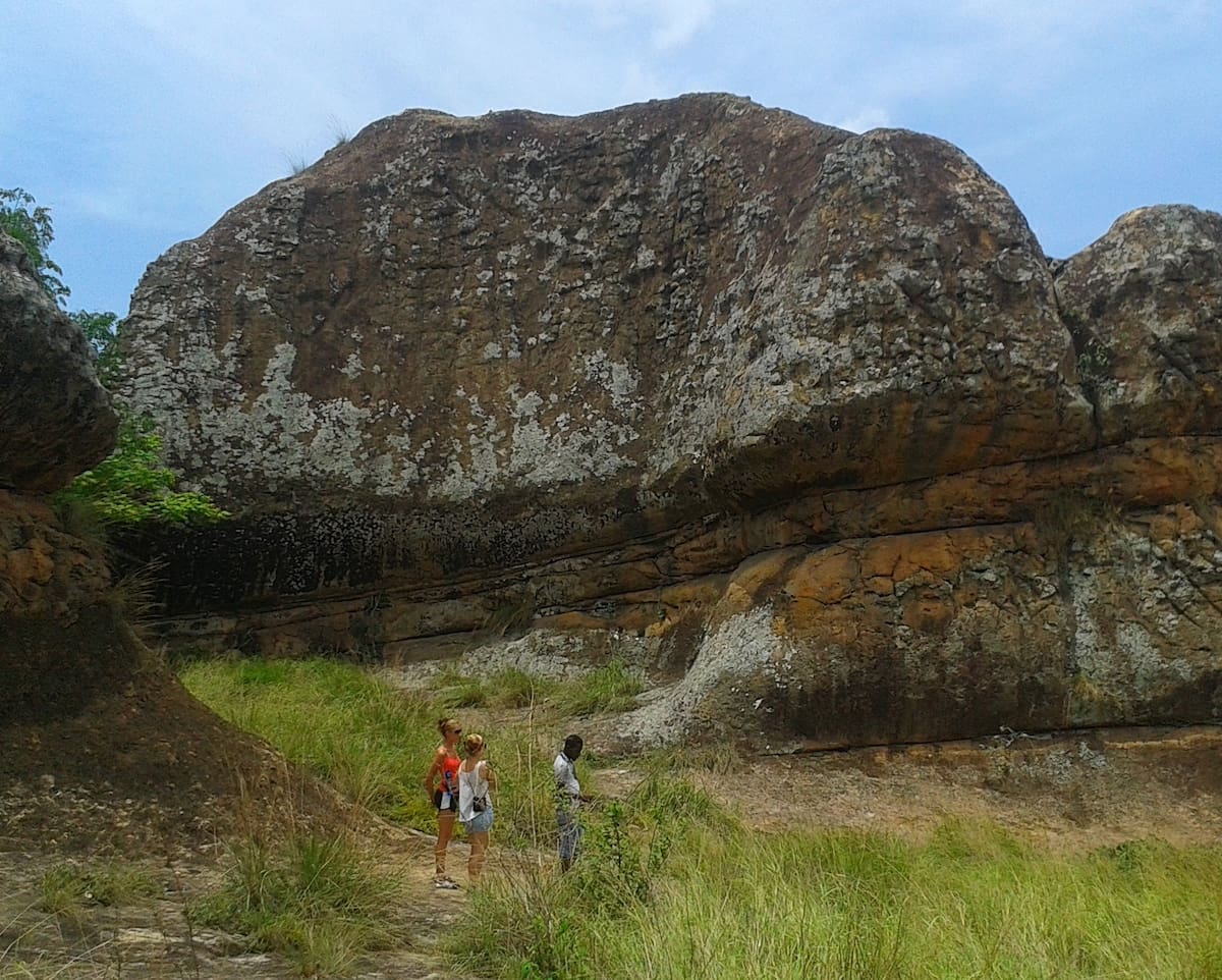 3 Secret Caves In Ghana Waiting to Be Explored - Green Views ...