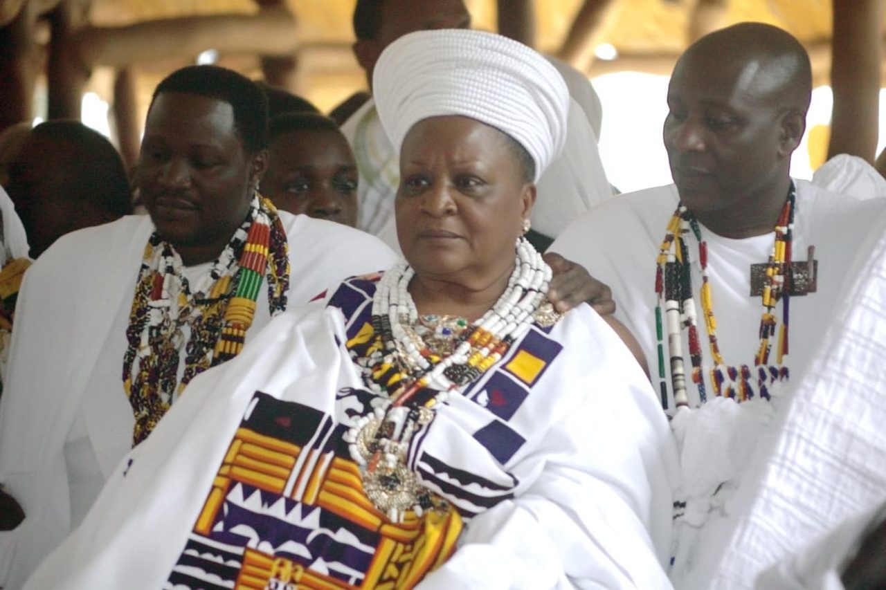 The Political and Social Significance of Queen Mothers in Ghana