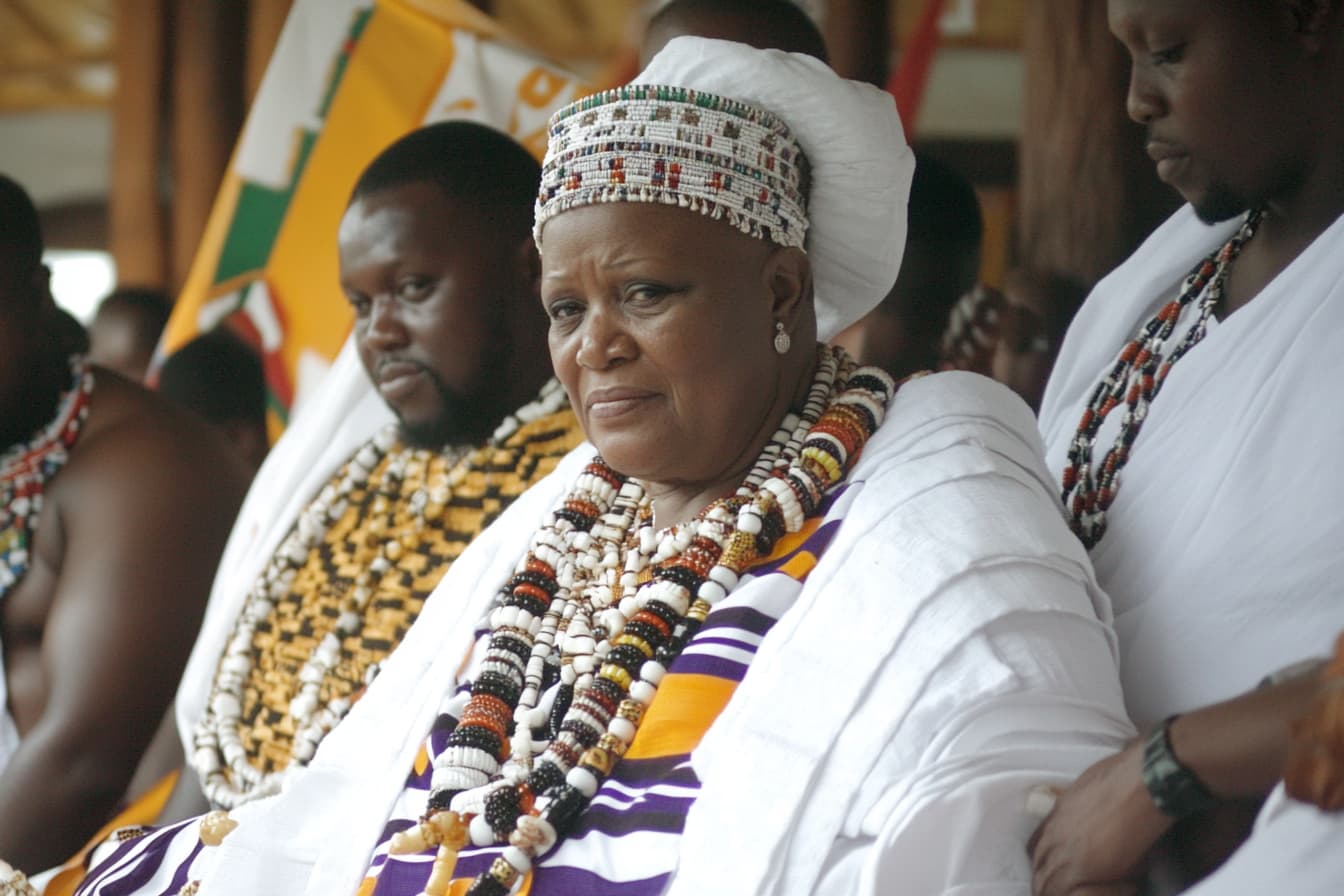 The Political and Social Significance of Queen Mothers in Ghana