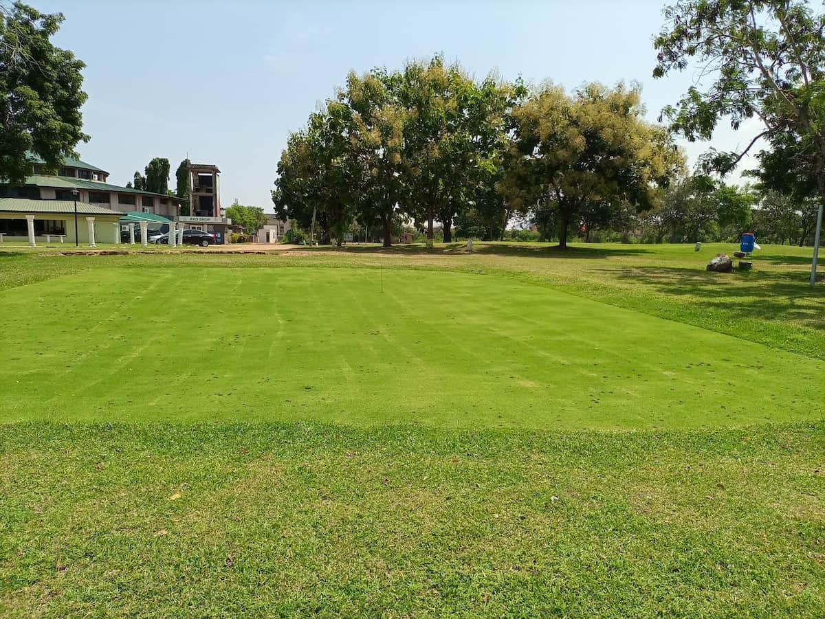 Golf in Accra: The Best Golf Courses and Clubs - Green Views ...