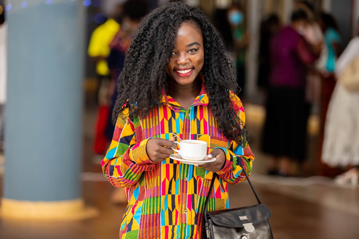 Ghana Kente Styles: the Rich History Behind this Woven Textile