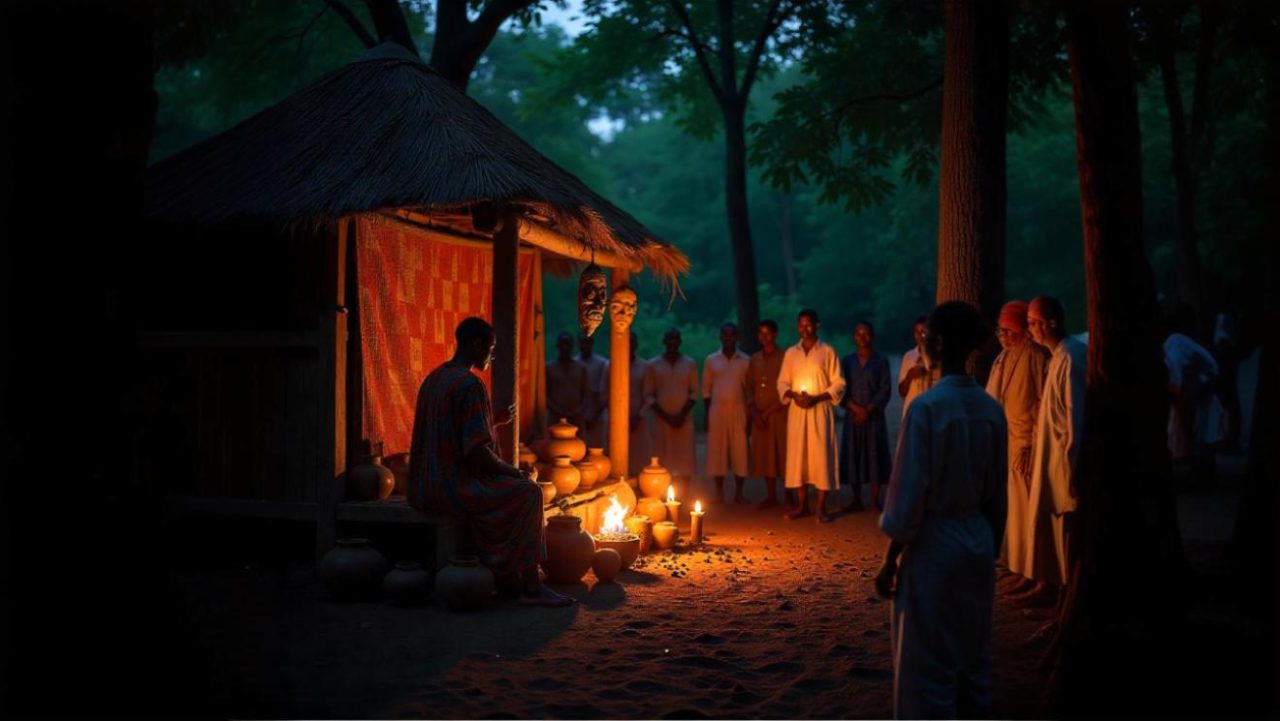 Traditional Worship in Ghana: 6 Historic & Ancient Practices - Green ...