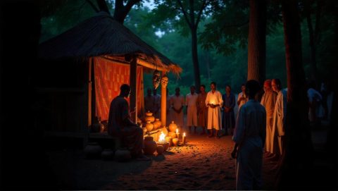Traditional Worship in Ghana: 6 Historic & Ancient Practices - Green ...