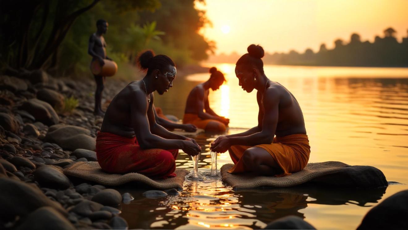 Traditional Worship in Ghana: 6 Historic & Ancient Practices - Green ...
