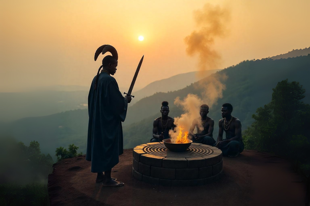 Traditional Worship in Ghana: 6 Historic & Ancient Practices - Green ...