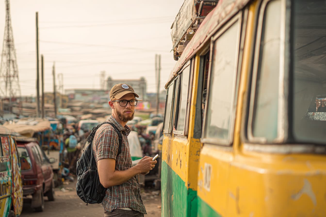 How to Get Around in Ghana without Google Maps - Green Views ...