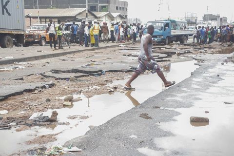 Rainy Season in Ghana: 8 Places to Avoid in Accra During Heavy Rains ...