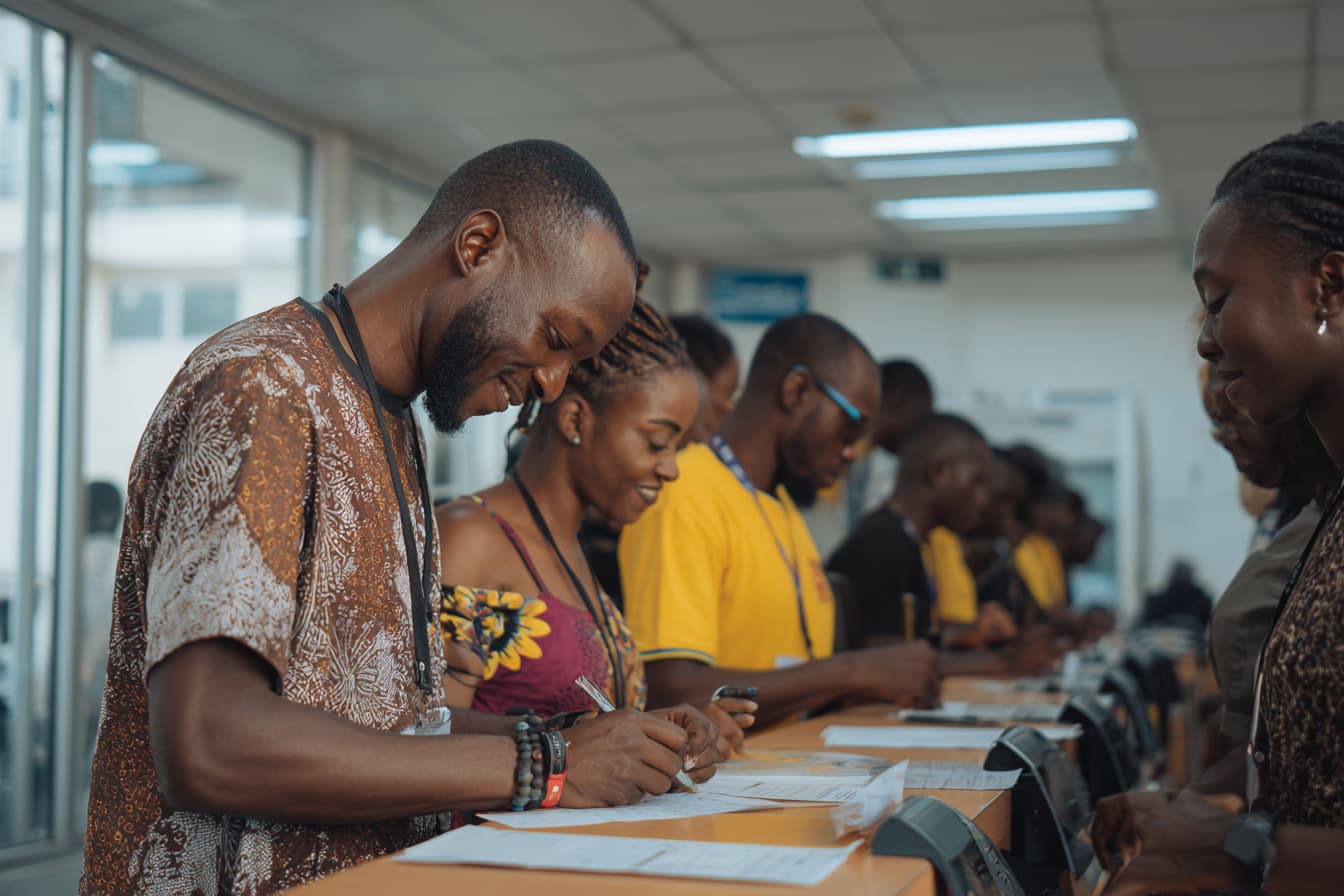 Non-Citizen Ghana Card Registration: Requirements, Renewal & Replacement