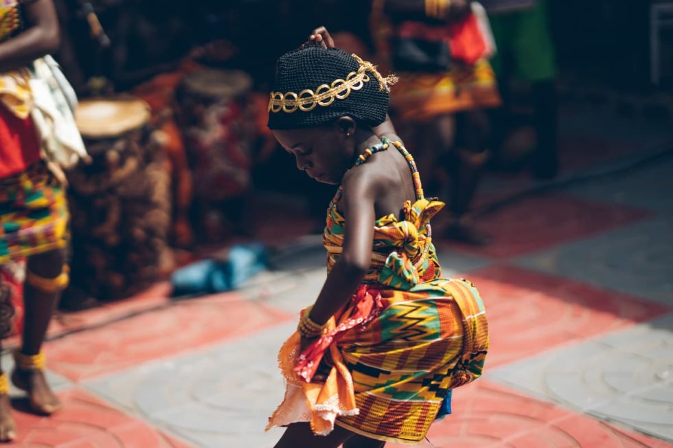 The Kete Dance of Ghana: A Royal Tradition of Rhythm and Heritage