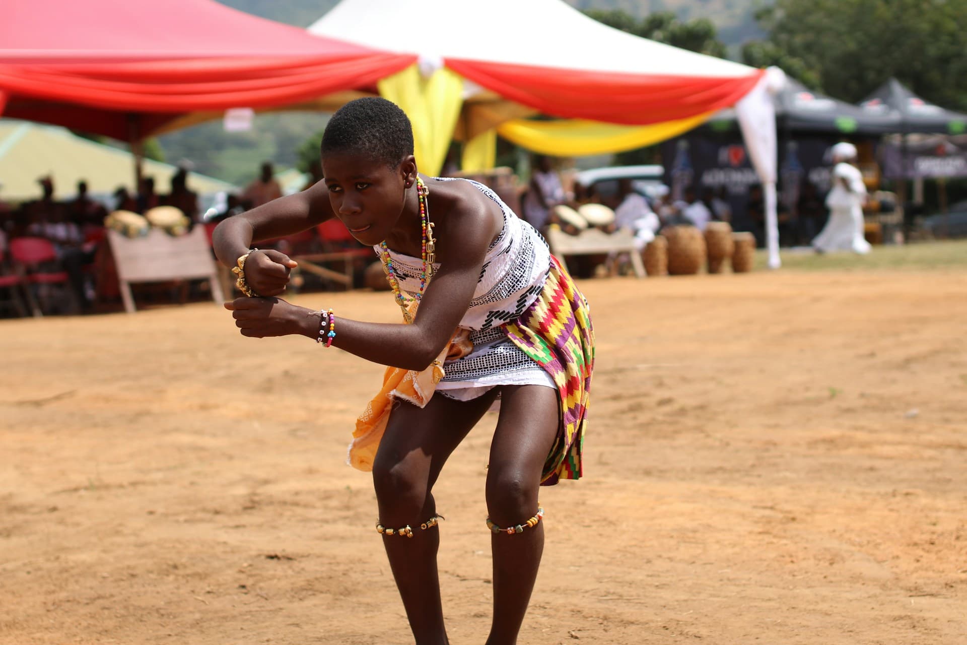 The Kete Dance of Ghana: A Royal Tradition of Rhythm and Heritage