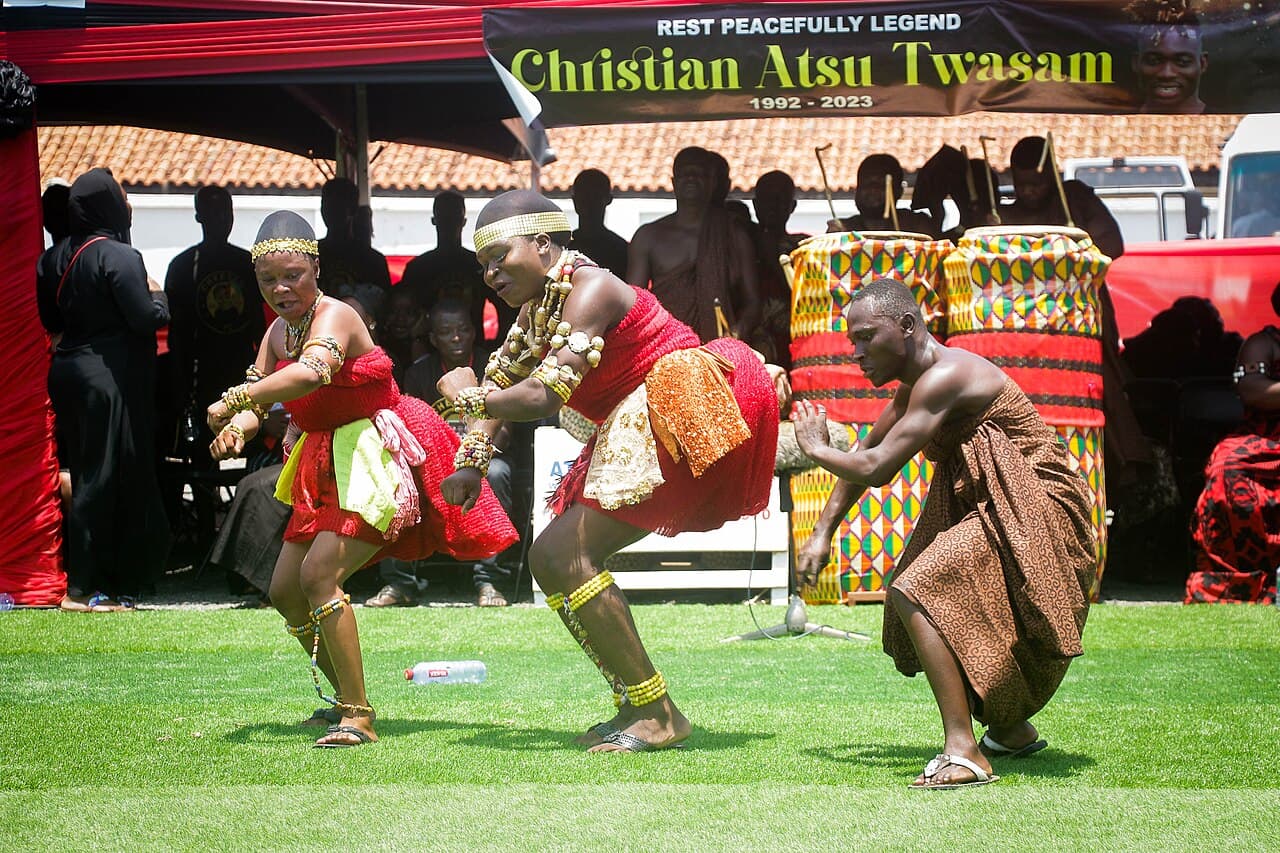 Funerals in Ghana: The Country’s Biggest Celebrations - Green Views ...