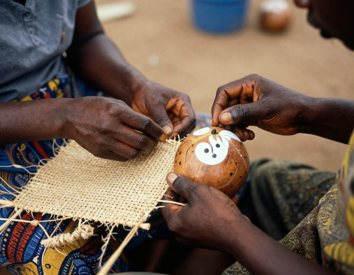 Top 9 Creative Things to Do in Accra in 2026 - Green Views Residential ...