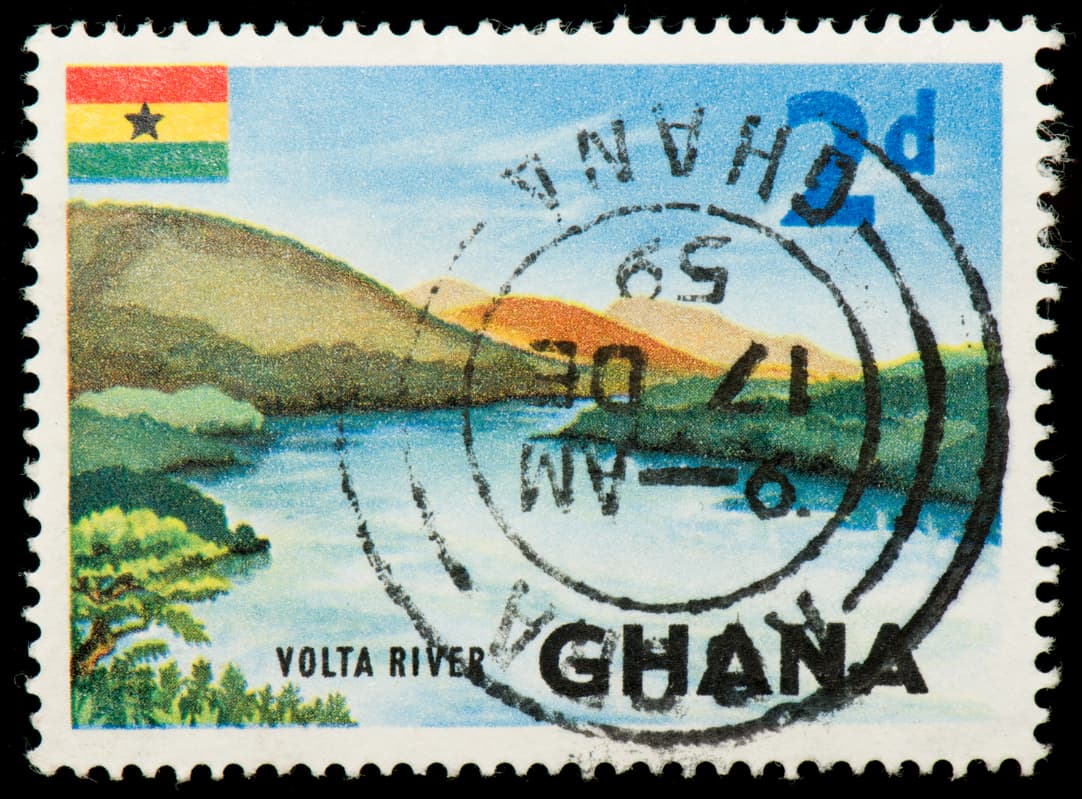 Ghanaian Stamps: Art That Tell a Nation’s Story - Green Views ...