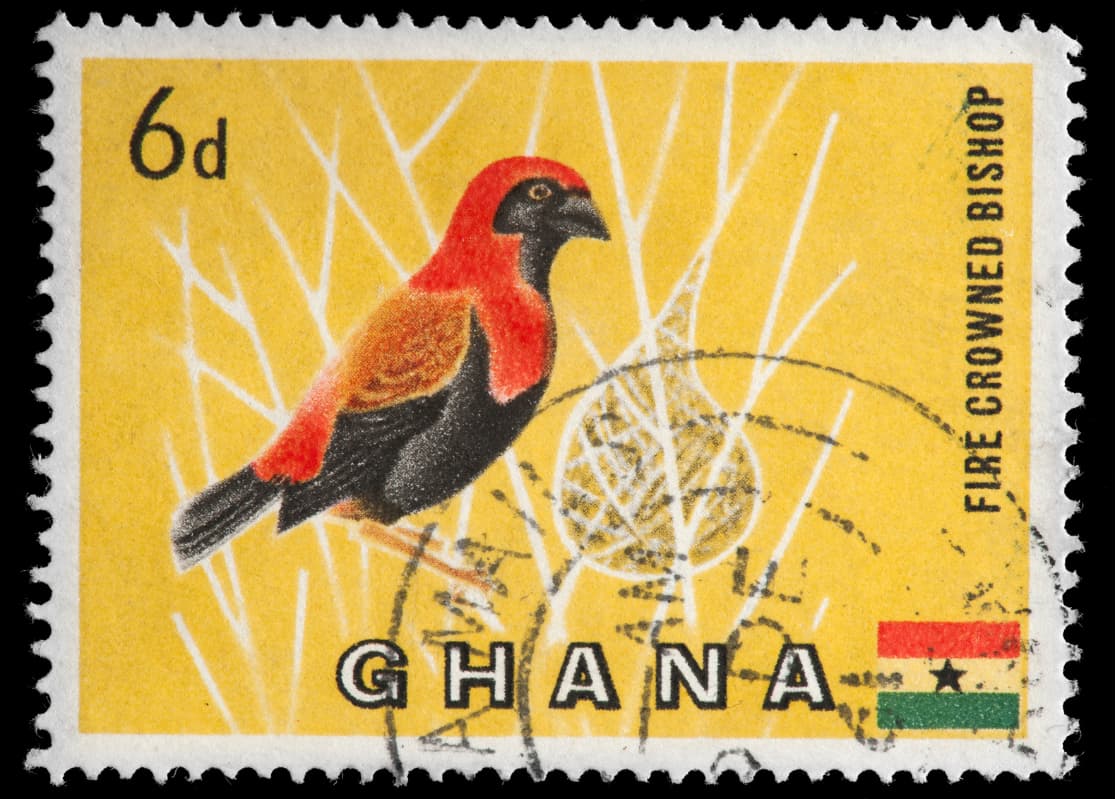 Ghanaian Stamps: Art That Tell a Nation’s Story - Green Views ...