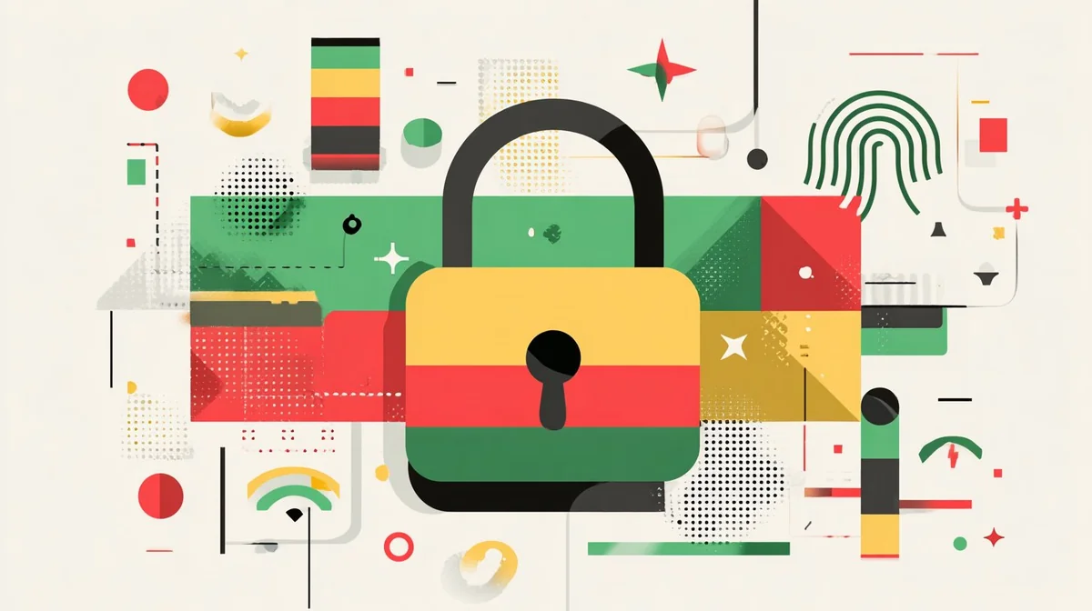 Cyber Security in Ghana: How Safe Are We Online? - Green Views ...